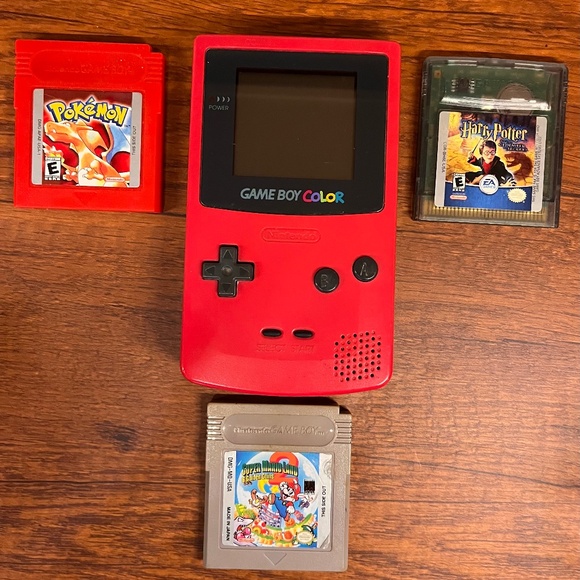 Nintendo | Video Games & Consoles | Gameboy Color | Poshmark